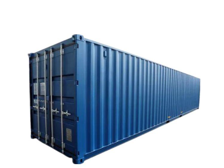 Shipping container 40’DV – Super Box Australia